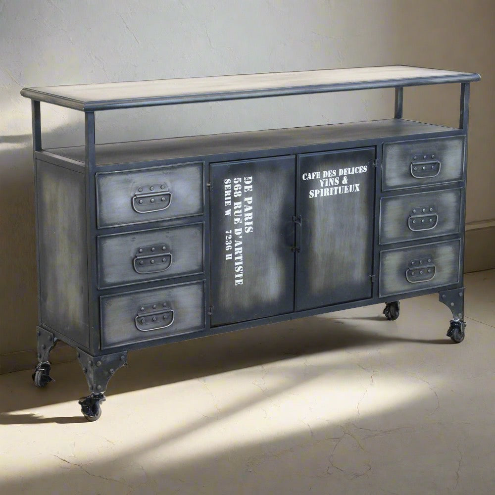 Credenza Alfred – Dal Bello Studio